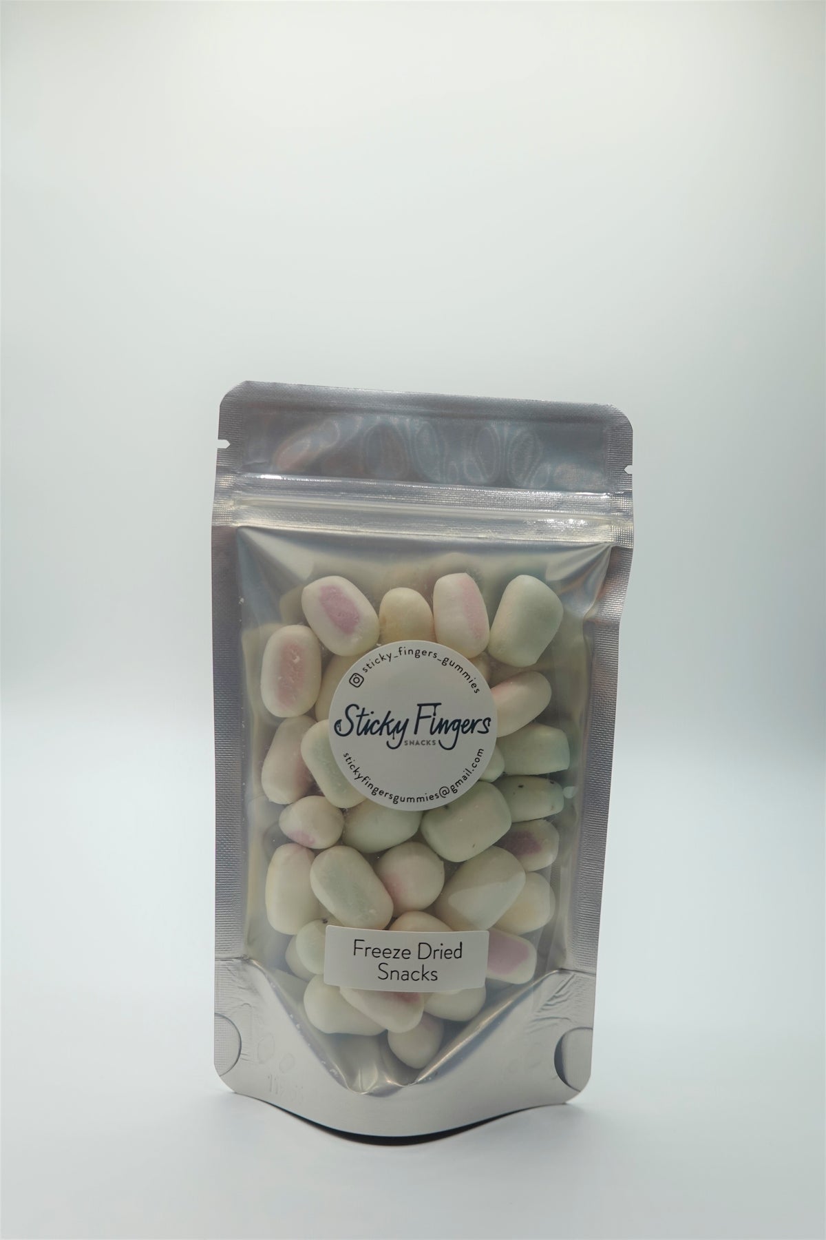 High Five – Sticky Fingers Snacks LLC